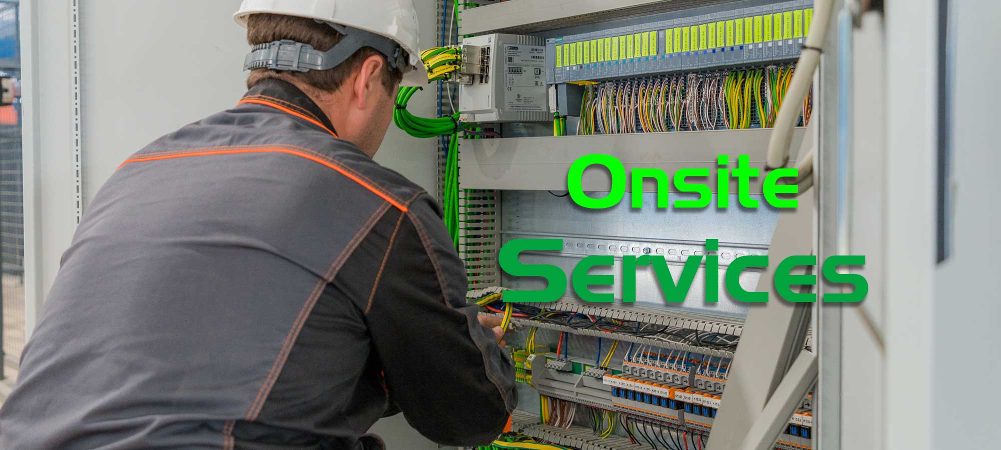 Electronic Repair – INAS